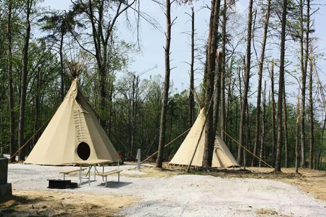 Photos - Around Camp